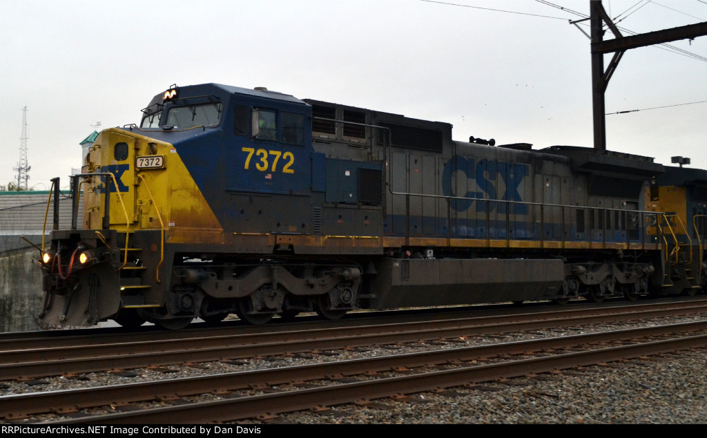 CSX 7372 Q300-01